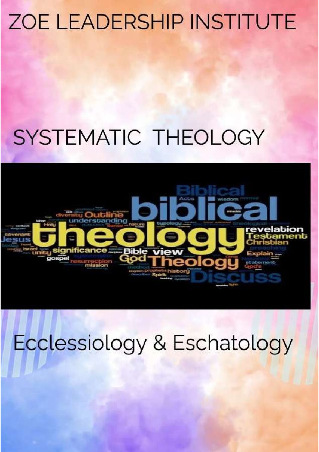 Shop – Zoe Leadership Institute